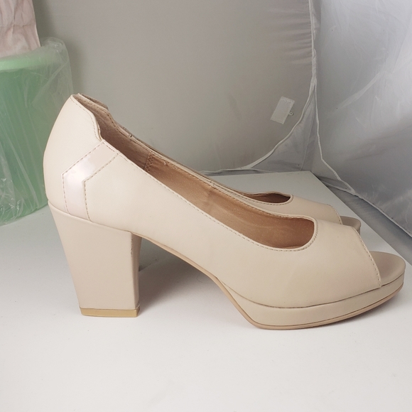 comfortview | Shoes | Comfortview Platform Heels | Poshmark